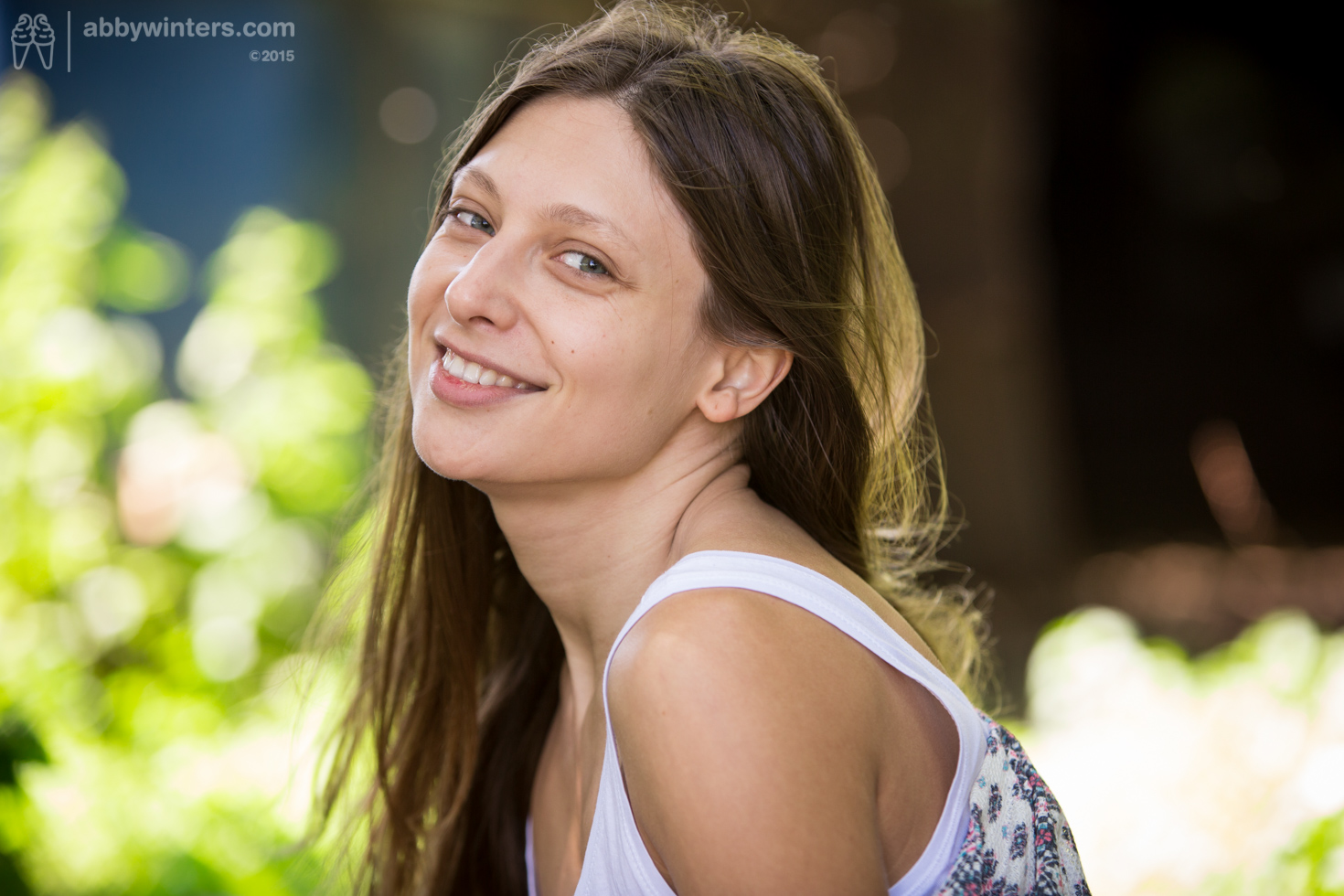 Ivanna In Perky Nipples By Abby Winters Erotic Beauties