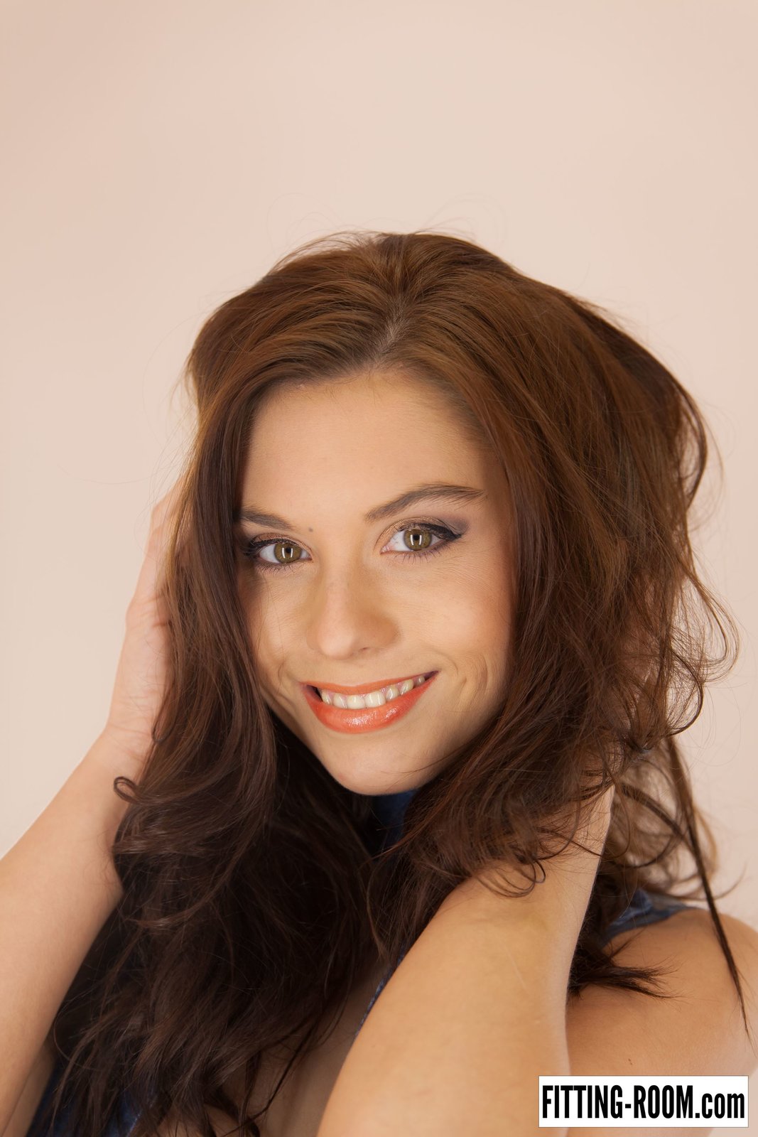 Sabrisse Aaliyah In Anal Collection By Fitting Room Erotic Beauties 