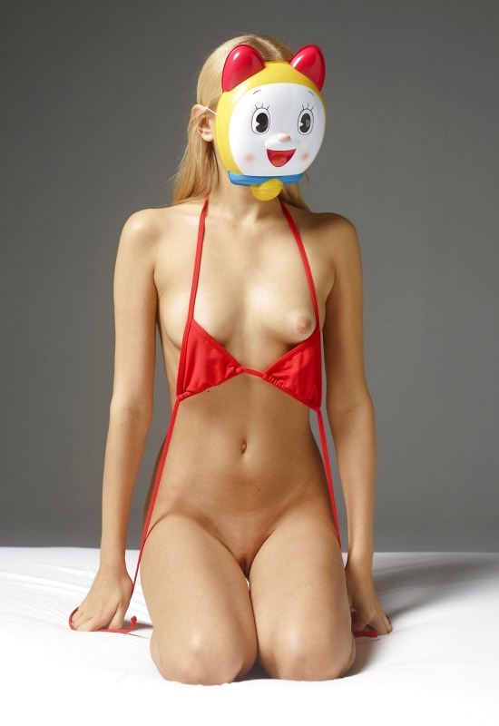 Aleksandra Nude Aka Aleksandra Hegre Art