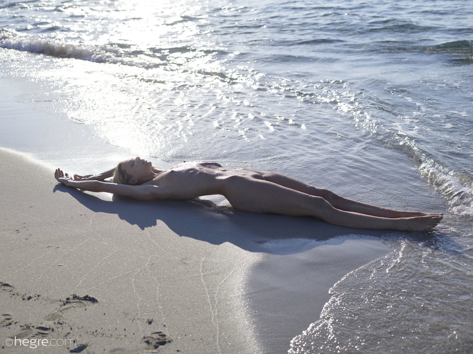 Francy In Goddess Of The Sea By Hegre Art Erotic Beauties