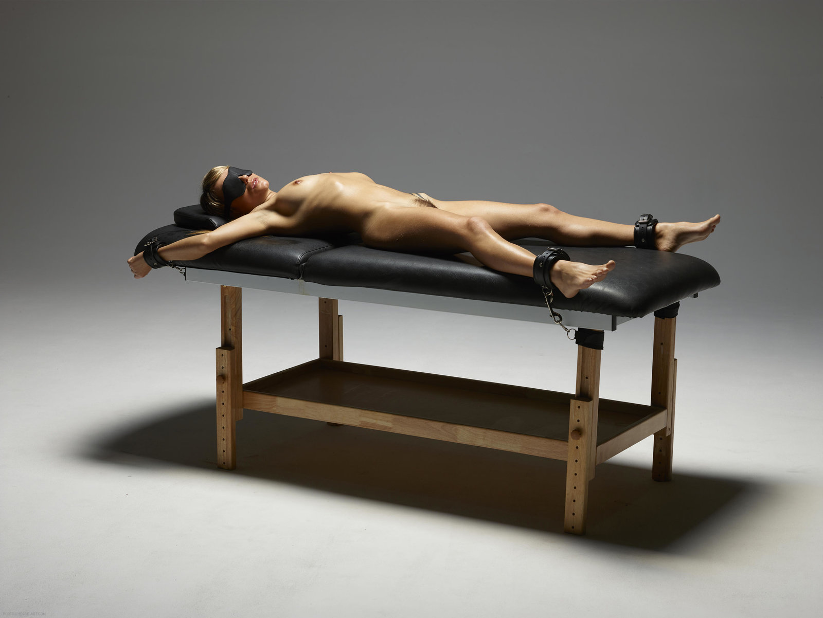 Leyla In Restrained By Hegre Art Erotic Beauties