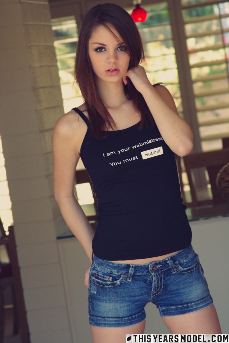 Aspen Martin In Webmistress By This Years Model Erotic Beauties 