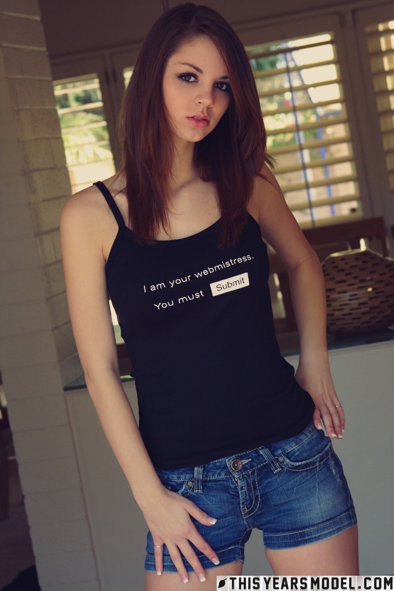 Aspen Martin In Webmistress By This Years Model Erotic Beauties