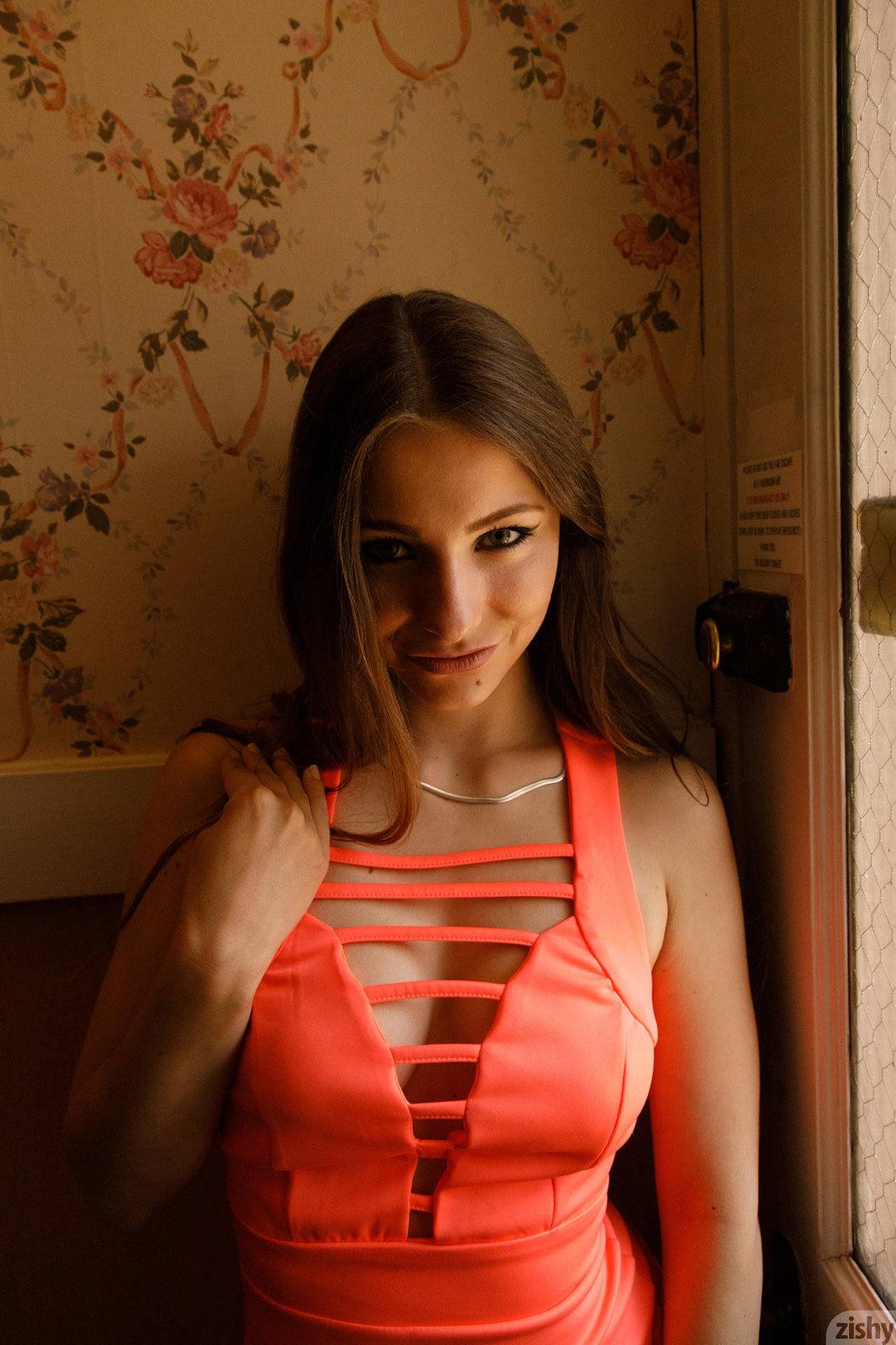 Clara Mabee In Sniffin Cherries By Zishy Image 7 Of 12 Erotic Beauties
